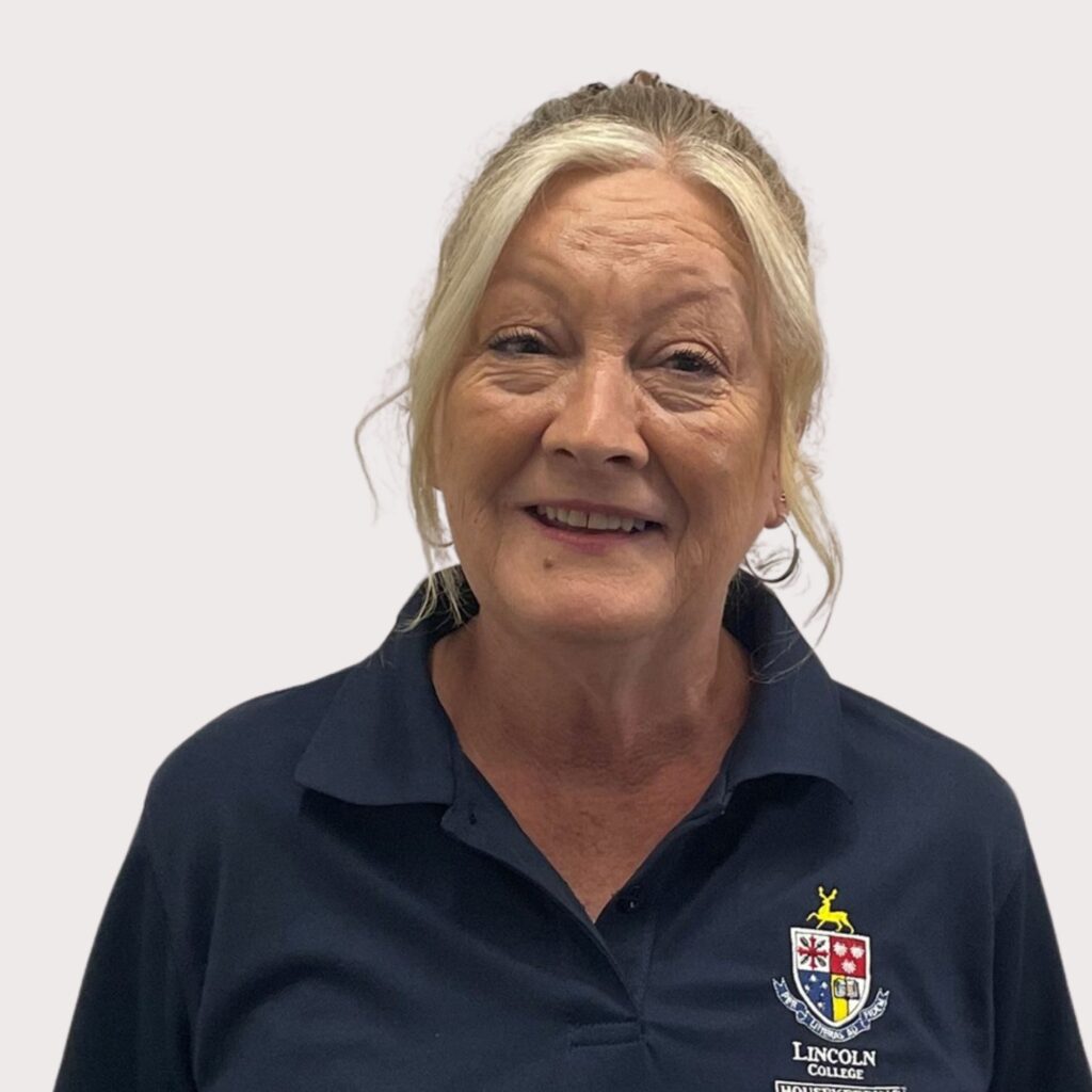 People - Lincoln College